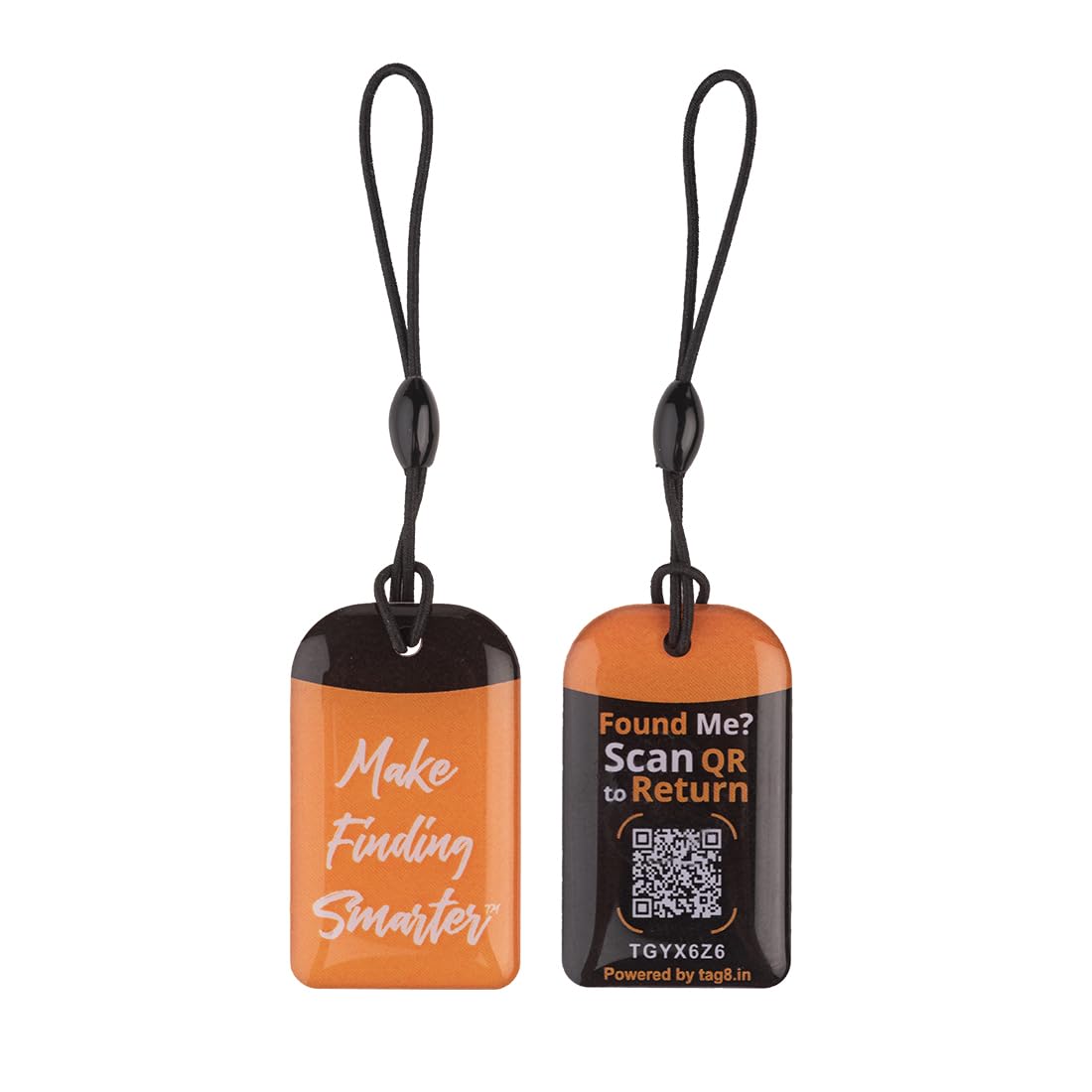 tag8 Smart Key Security Tag | For your tracking needs!