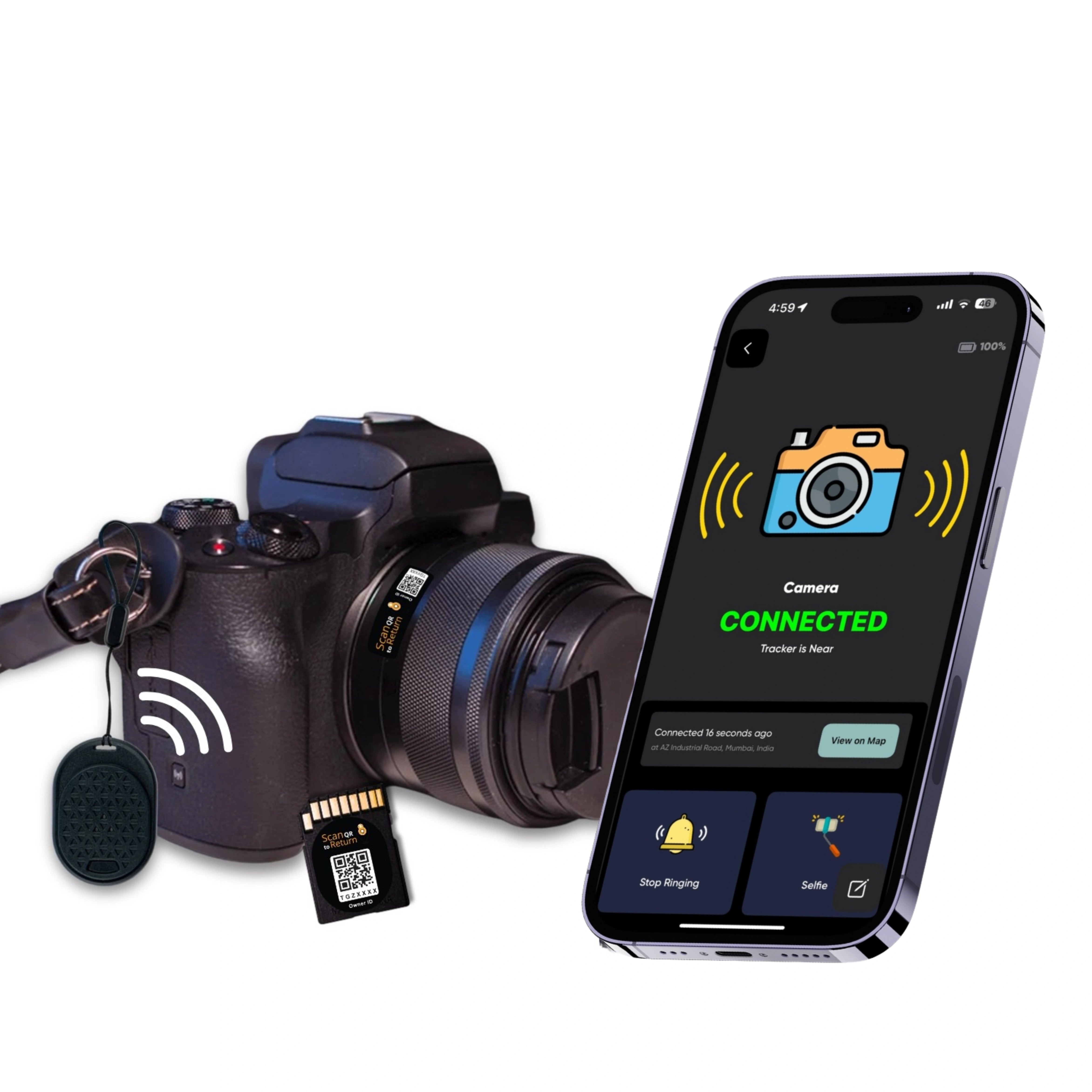 tag8 Dolphin Camera Gear | For your tracking needs!