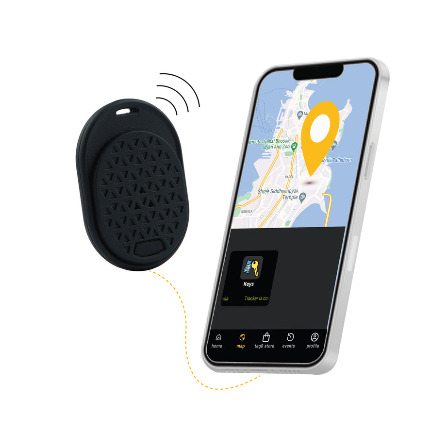 The tag8 Dolphin Tracker Collection | Our flagship trackers!