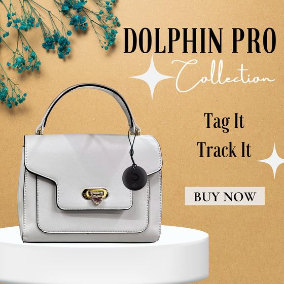 The tag8 Dolphin Tracker Collection | Our flagship trackers!
